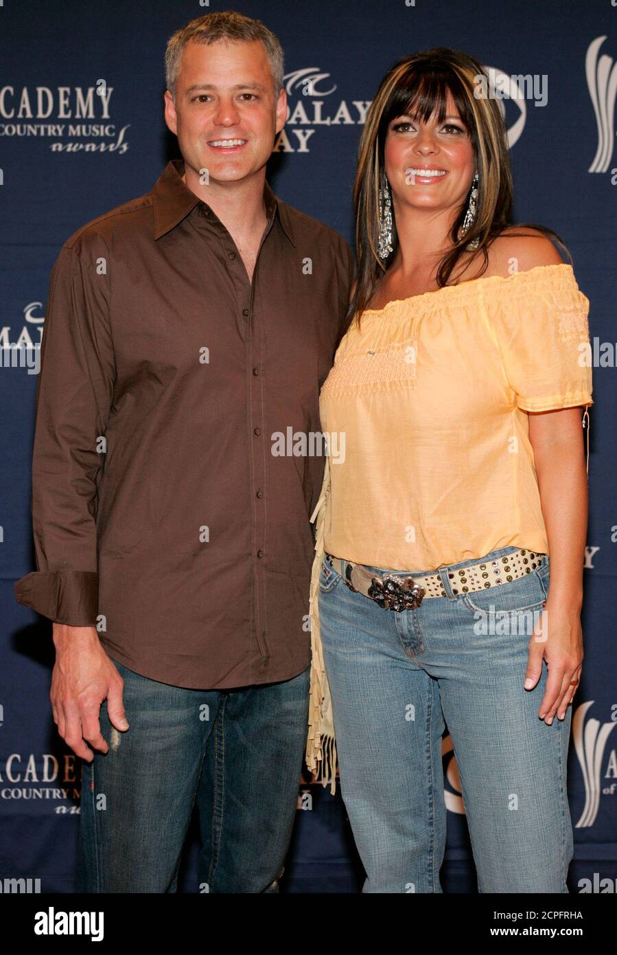 Sara Evans And Her Husband High Resolution Stock Photography and Images ...