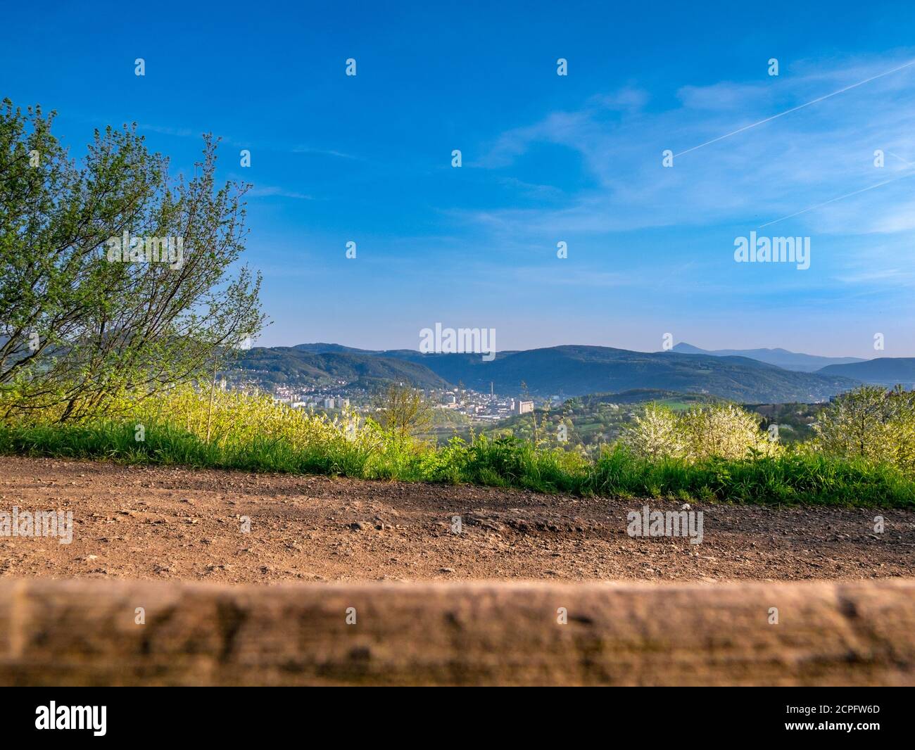 Dusty mountains hi-res stock photography and images - Alamy