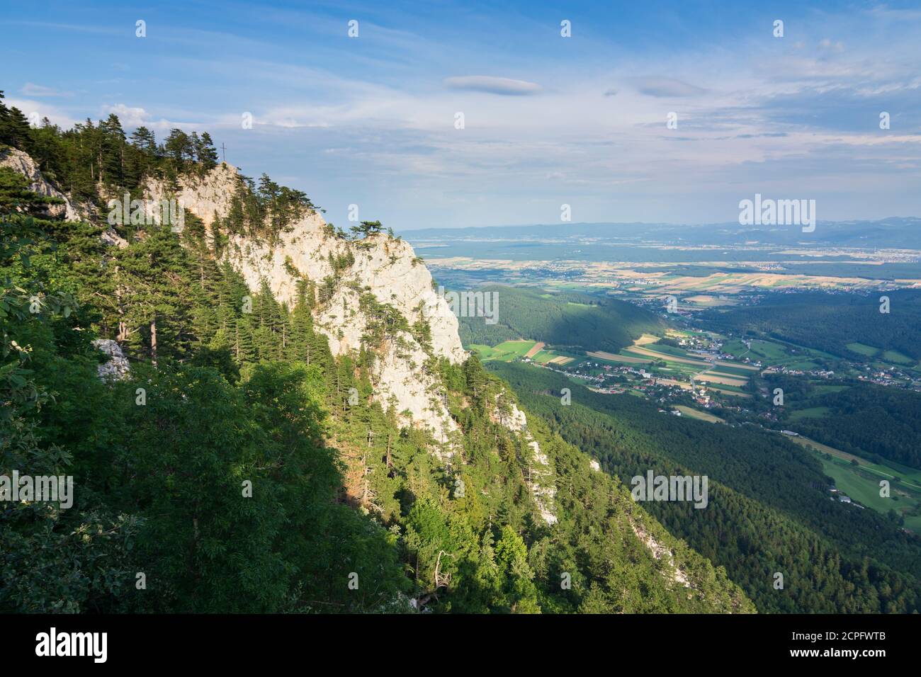 Hohe wand mountain hi-res stock photography and images - Alamy