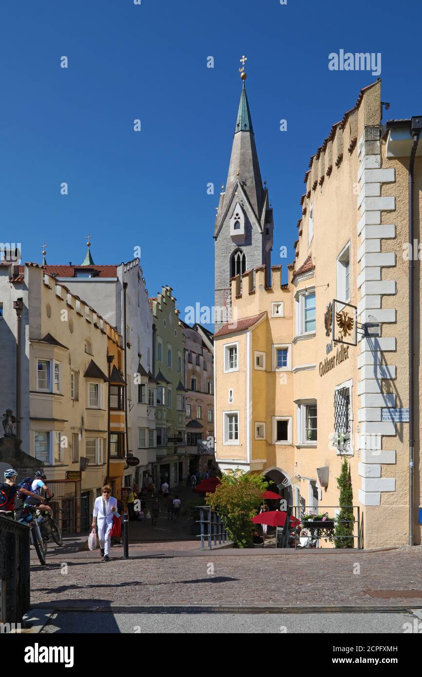 Brixen hi-res stock photography and images - Alamy