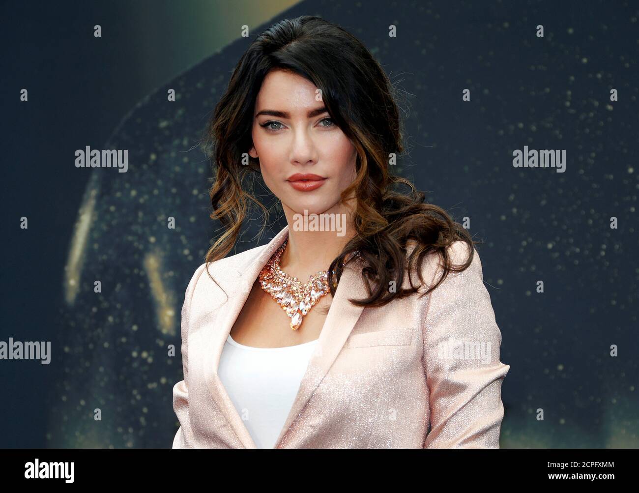 Jacqueline Macinnes Wood Bold Beautiful High Resolution Stock ...