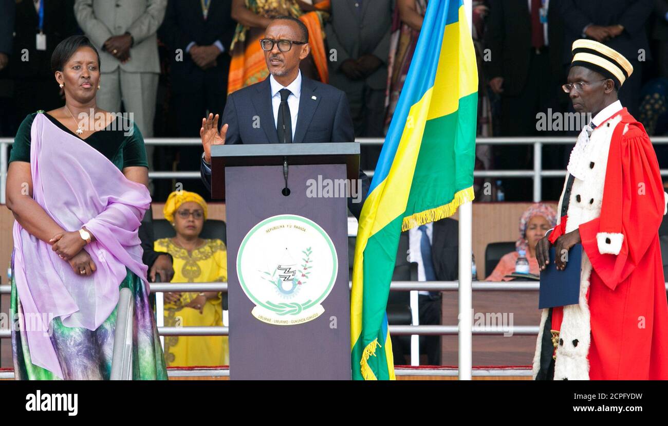 Jeannette kagamé hi-res stock photography and images - Alamy