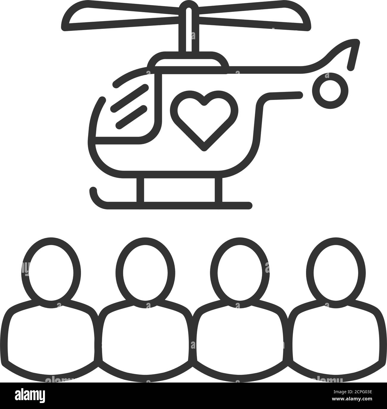 Basic needs assistance Stock Vector Images - Alamy