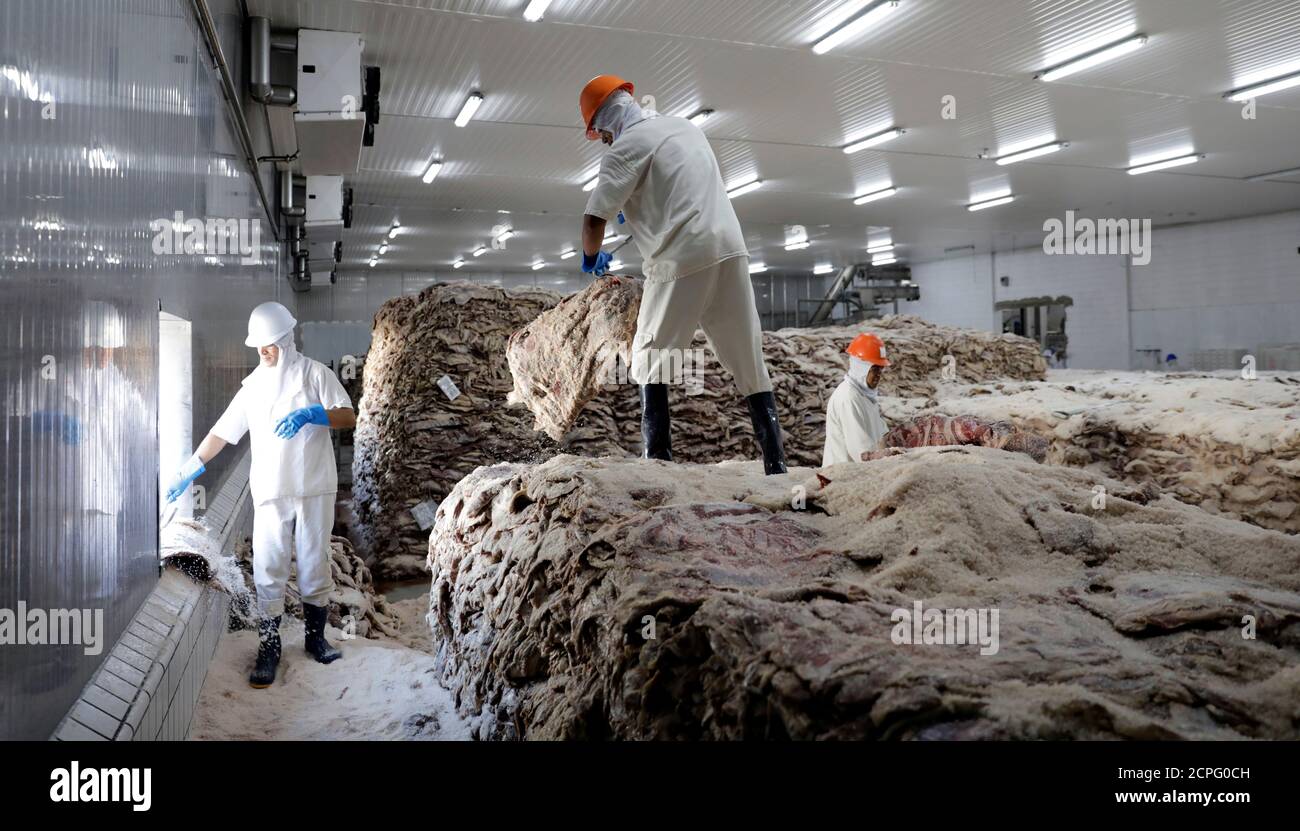 Jbs meat brazil hi-res stock photography and images - Alamy