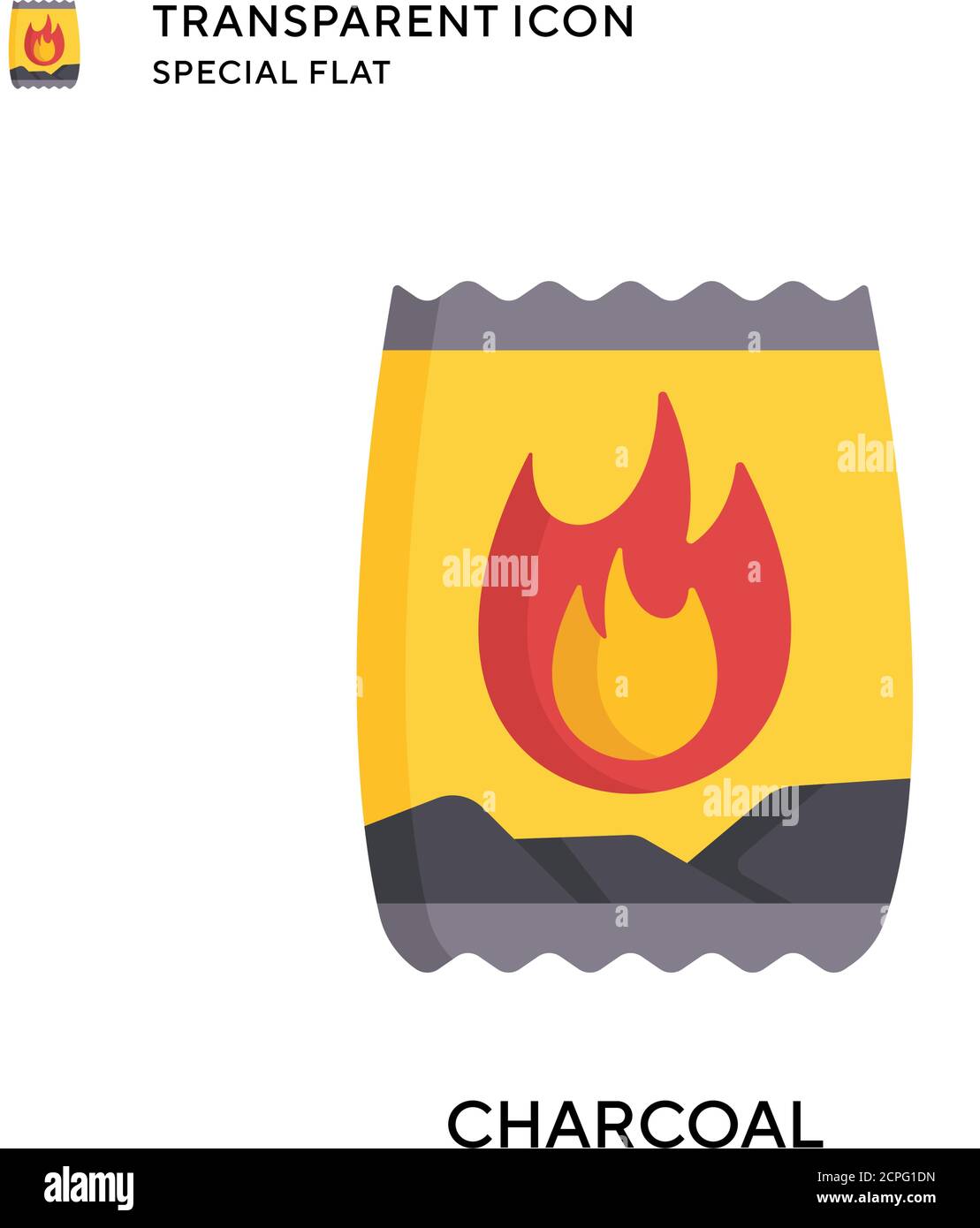 Activated coal Stock Vector Images - Alamy