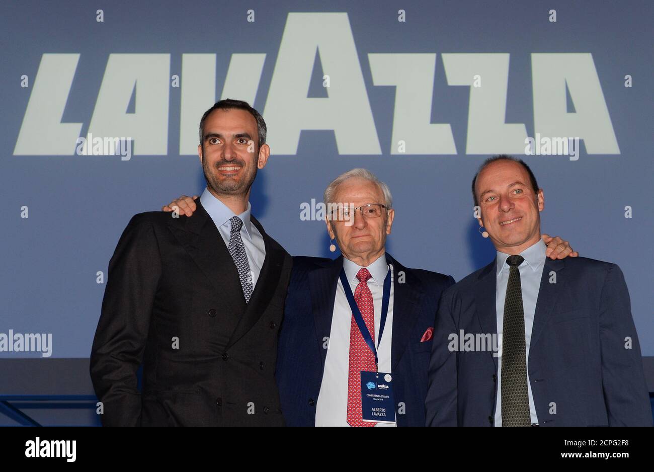 Lavazza headquarters hi-res stock photography and images - Alamy