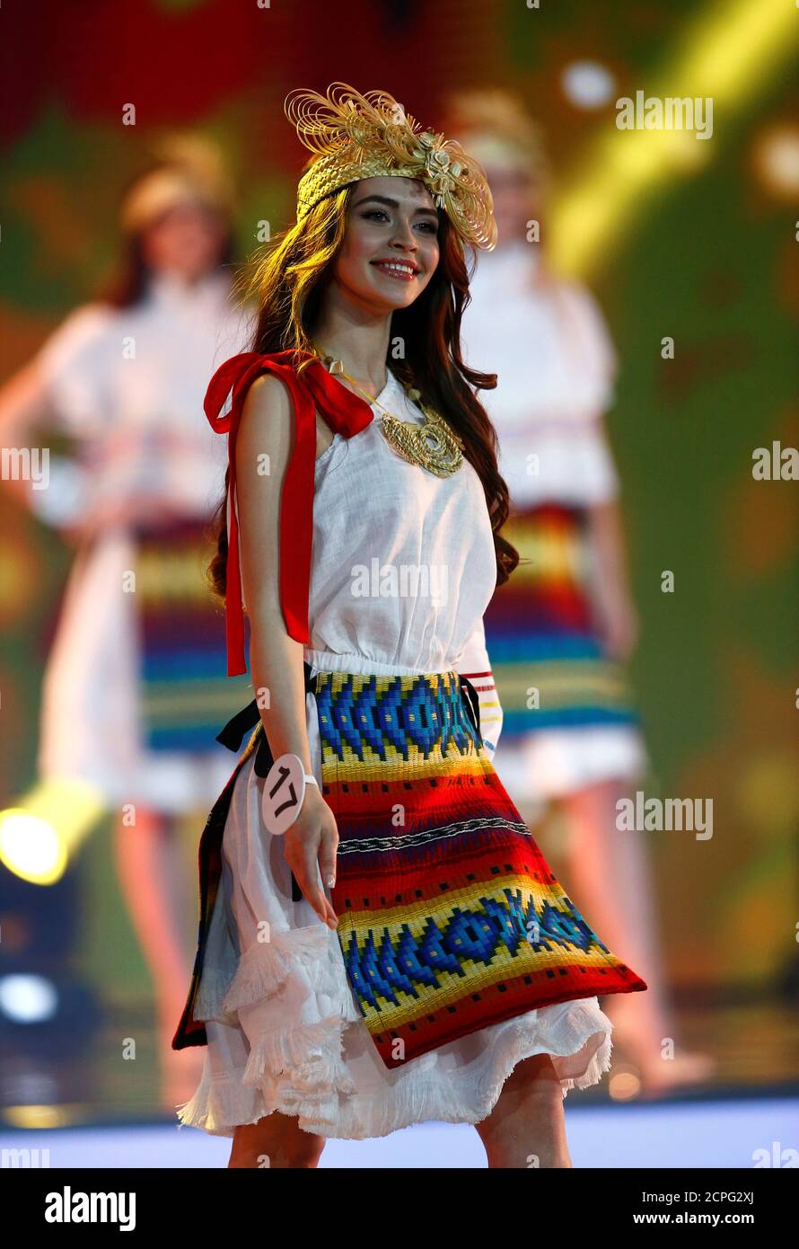Miss belarus hi-res stock photography and images - Alamy