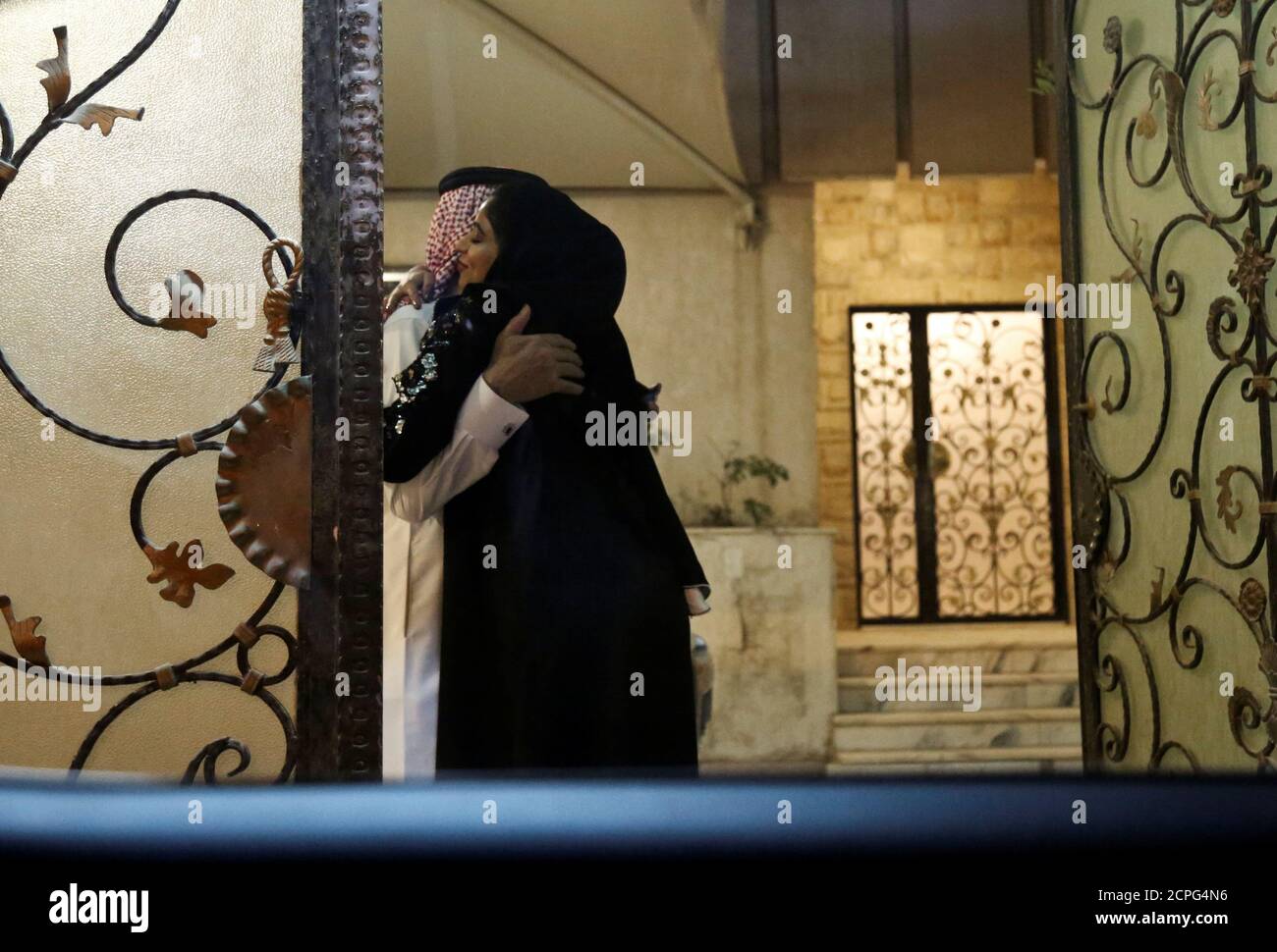 Riyadh neighborhood hi-res stock photography and images - Alamy