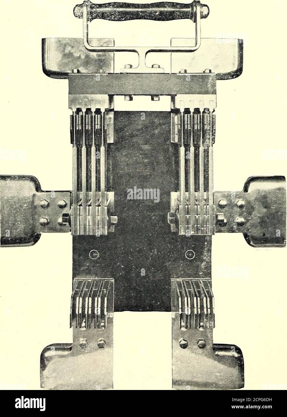 Knife switches hi-res stock photography and images - Alamy