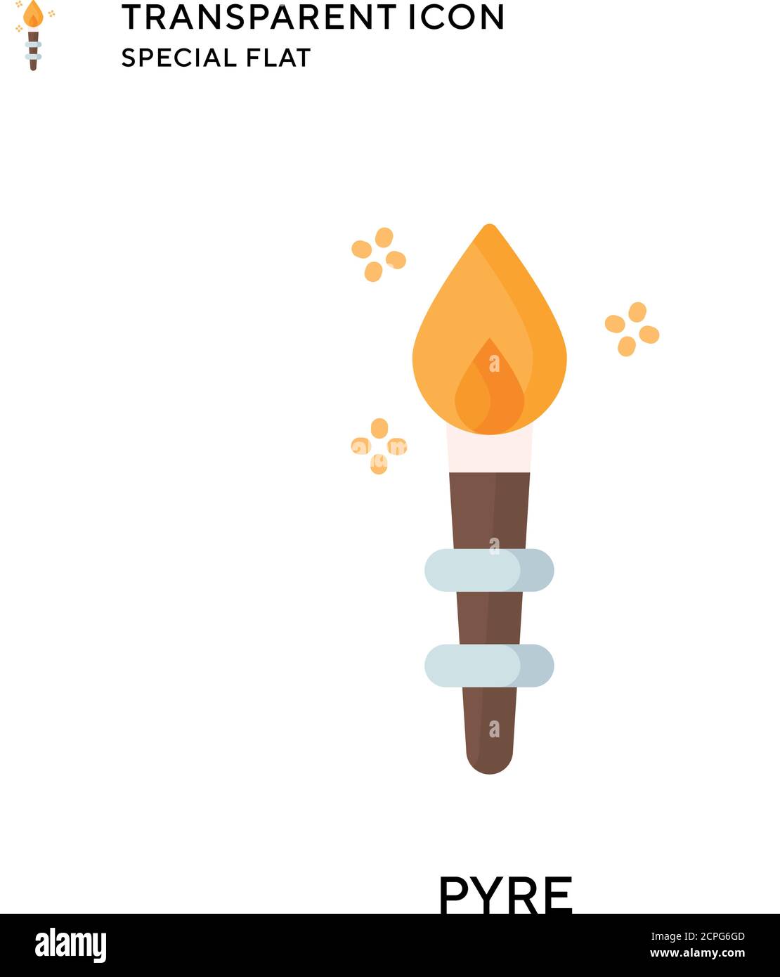 Kamudu pyre hi-res stock photography and images - Alamy