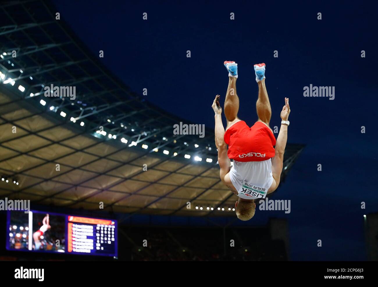 Summersaults High Resolution Stock Photography and Images - Alamy