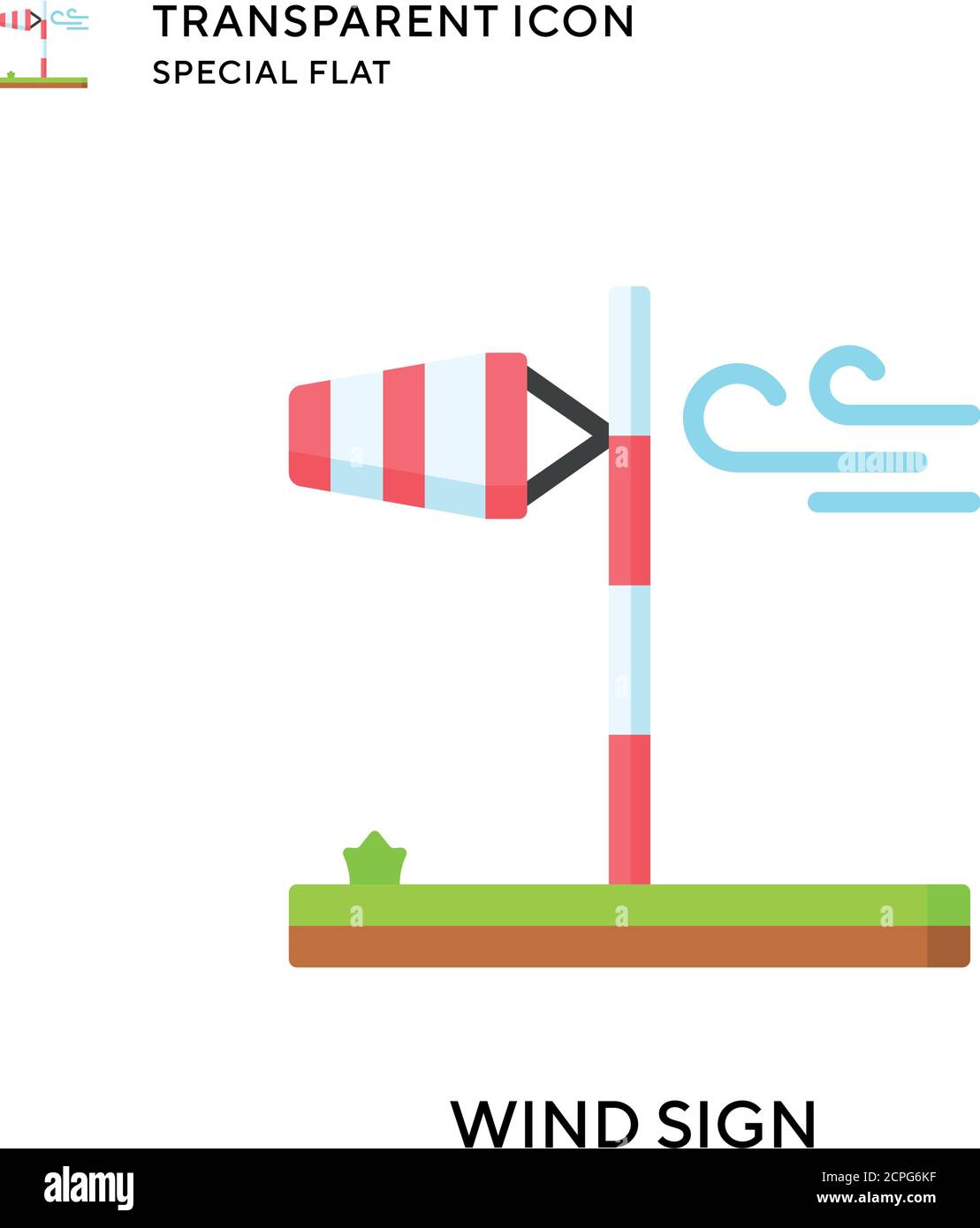 Windy storm funny Stock Vector Images - Alamy