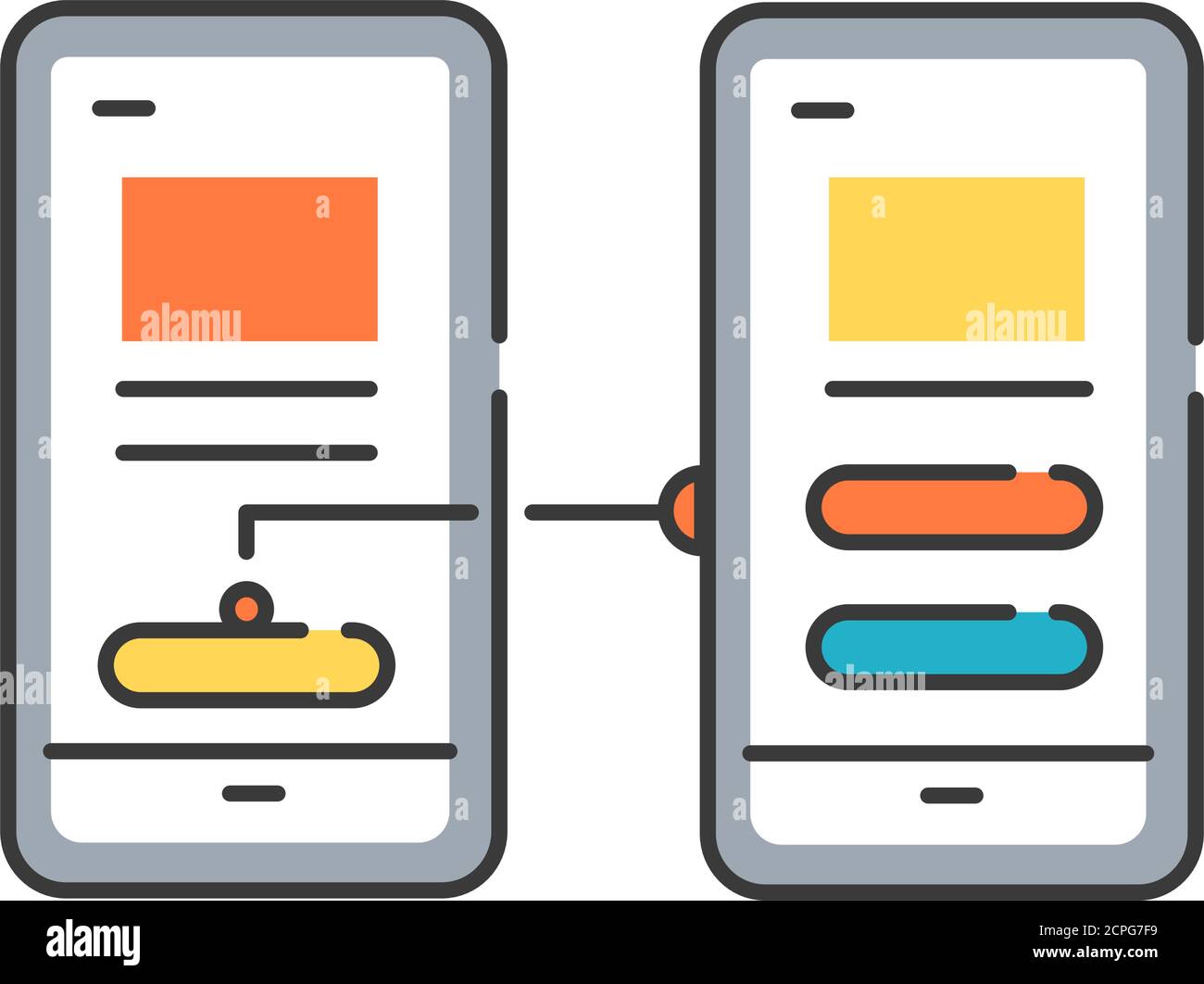 Working version Stock Vector Images - Alamy