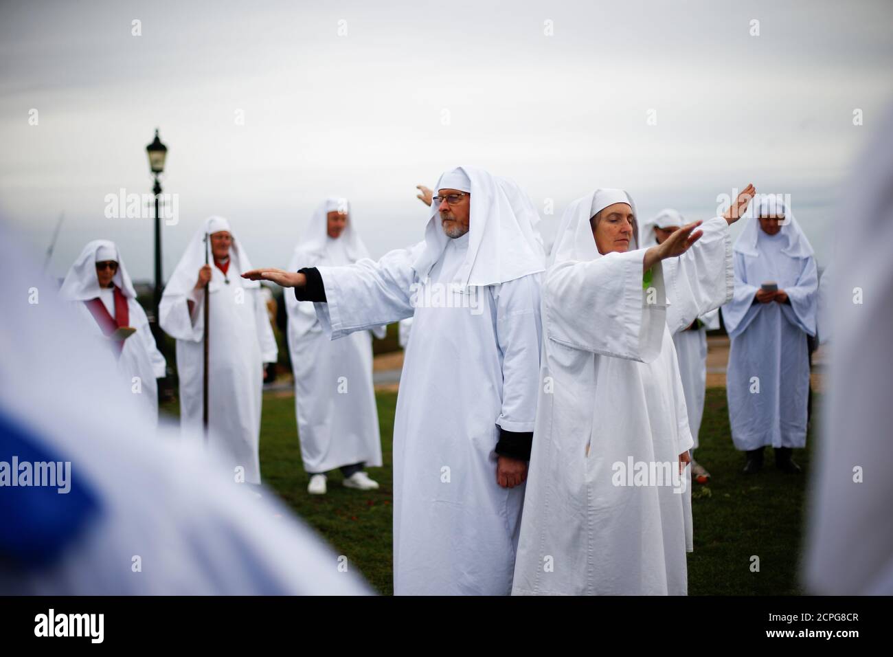 The druid order hi-res stock photography and images - Alamy