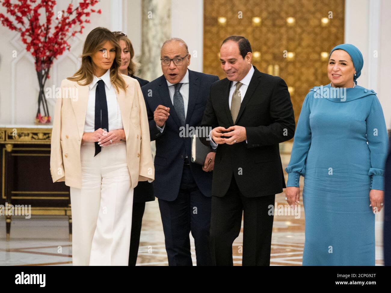 Entissar Amer High Resolution Stock Photography and Images - Alamy