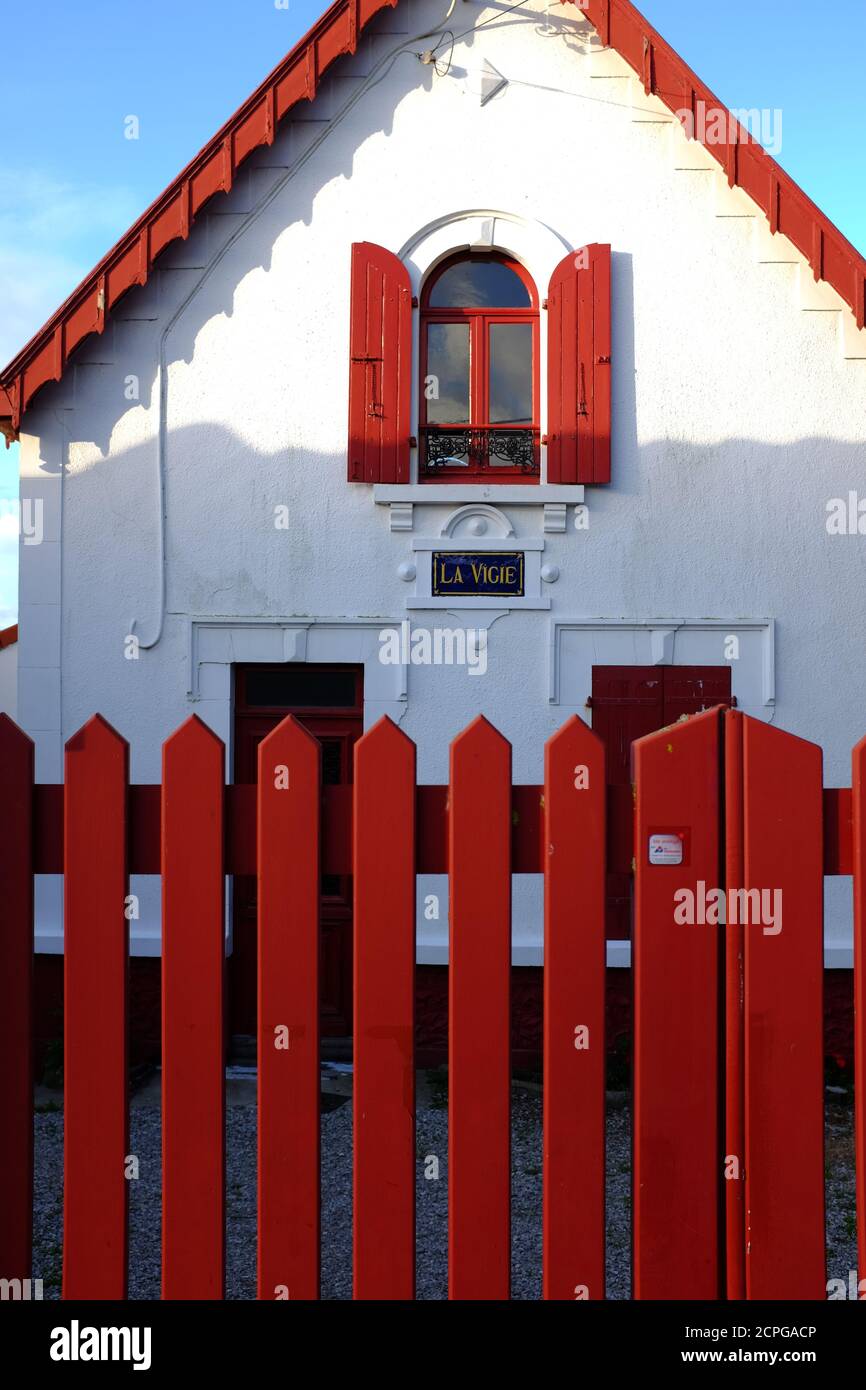 Architecture balnéaire hi-res stock photography and images - Alamy