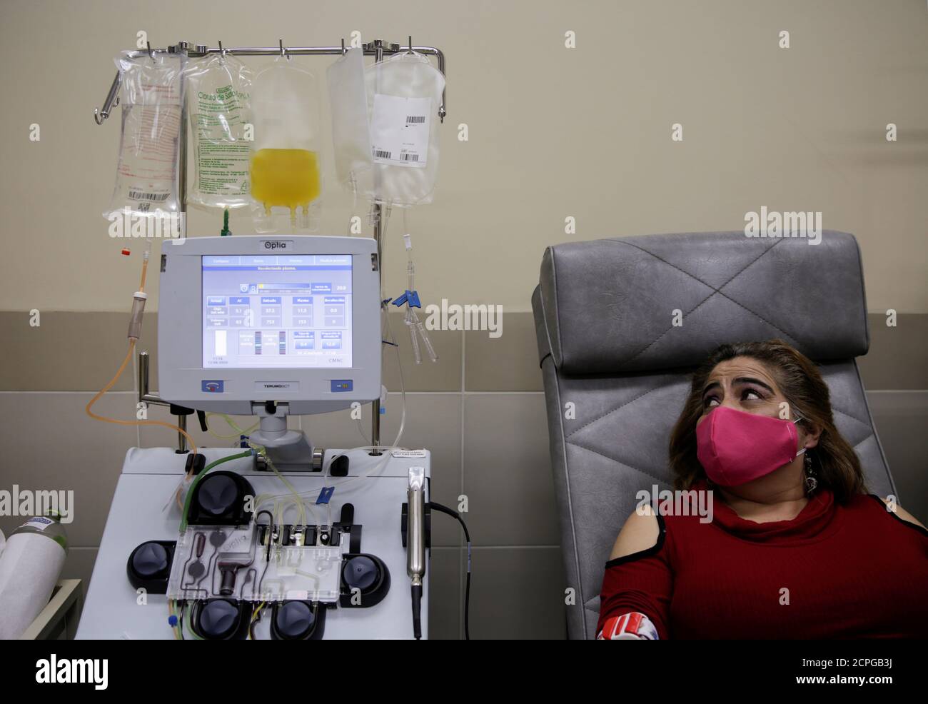 Blood apheresis hi-res stock photography and images - Alamy