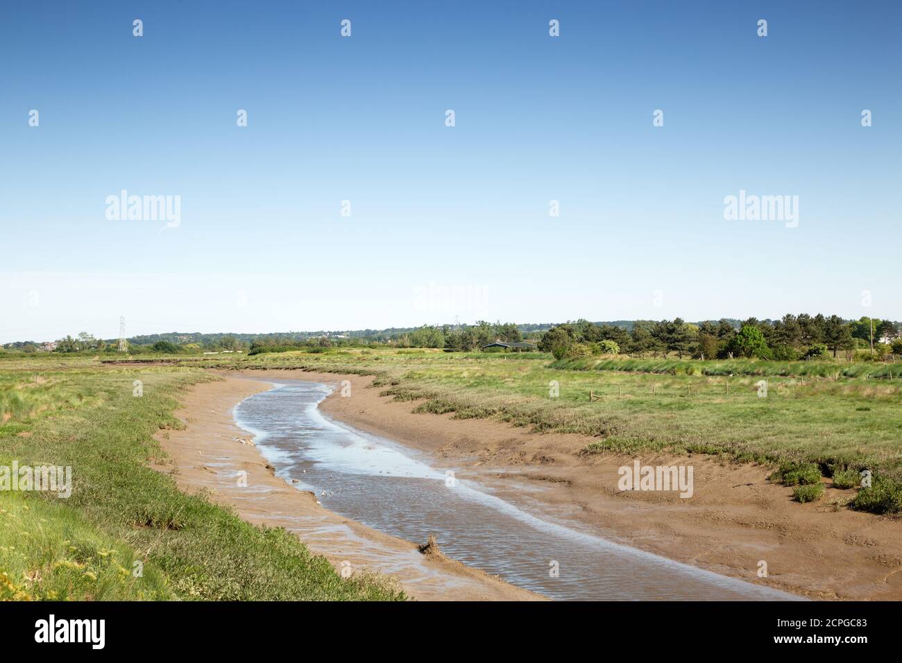 Rivers in essex uk hi-res stock photography and images - Alamy
