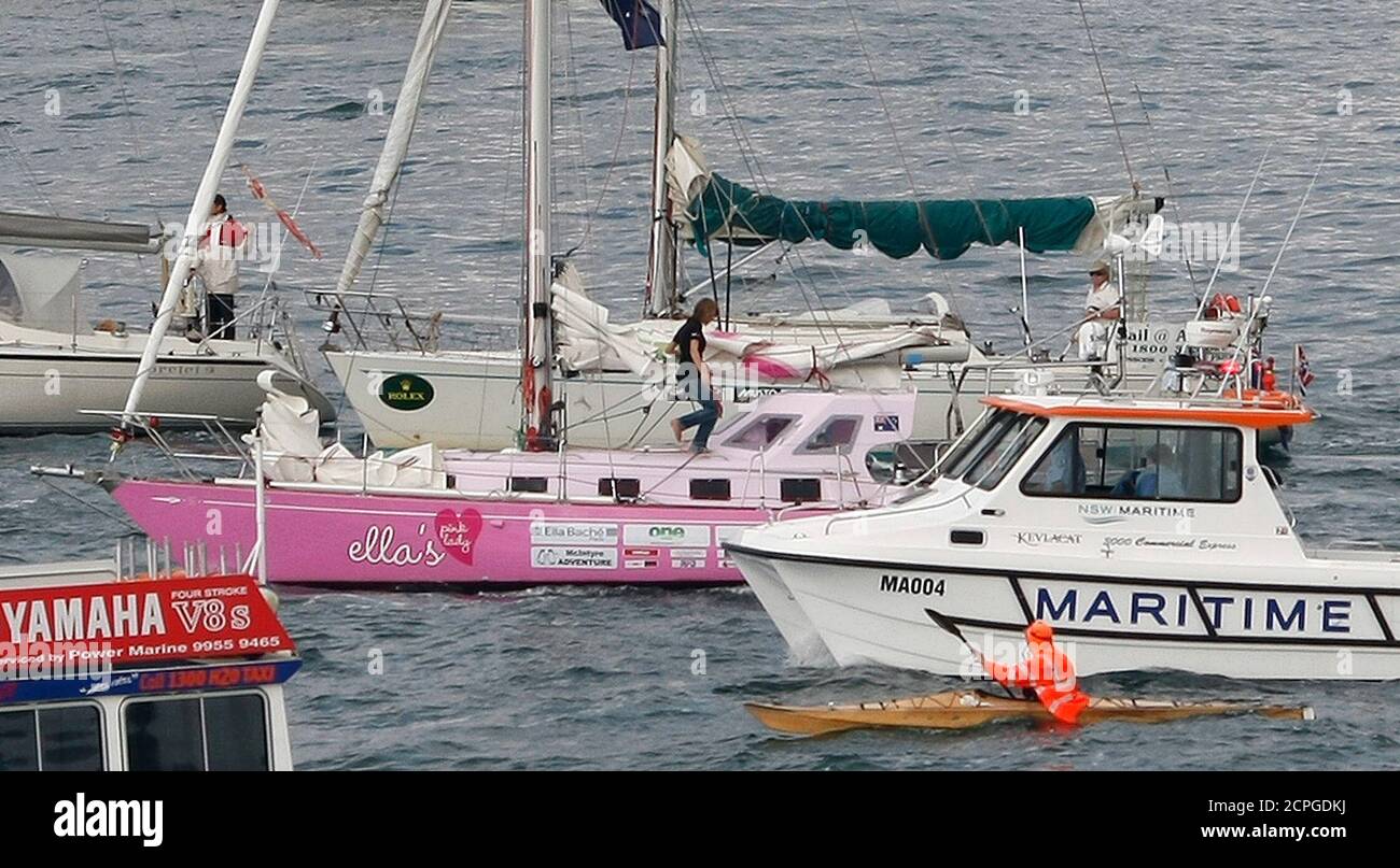 Jessica yacht hi-res stock photography and images - Alamy