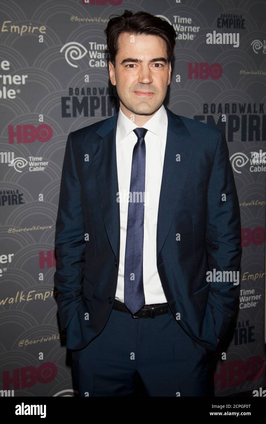 Actor Ron Livingston High Resolution Stock Photography and Images - Alamy