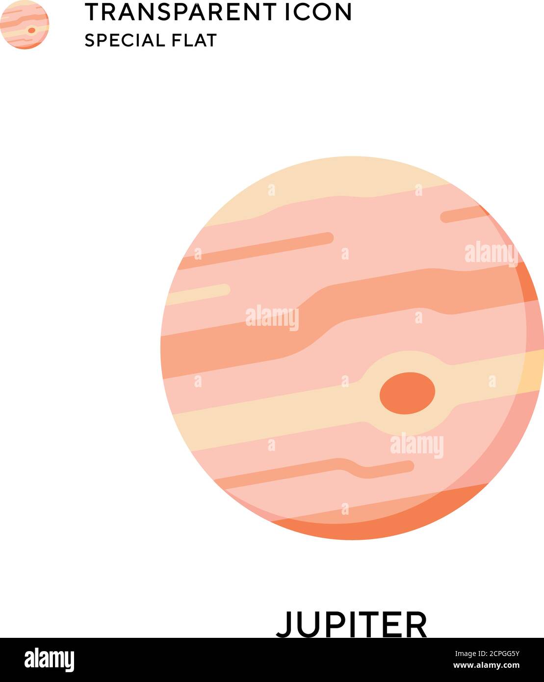 Jupiter atmosphere Cut Out Stock Images & Pictures - Alamy