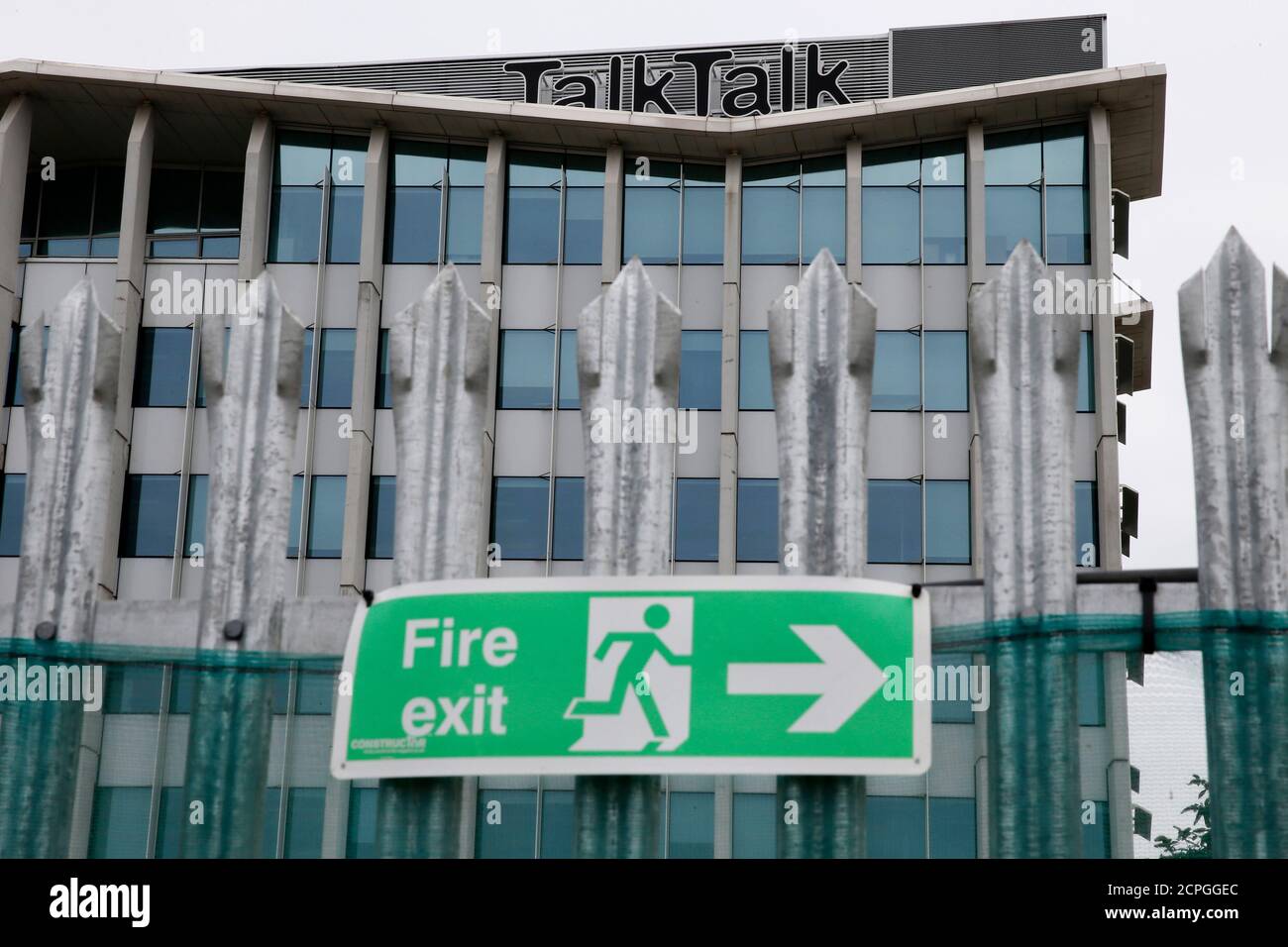 Talktalk building hi-res stock photography and images - Alamy