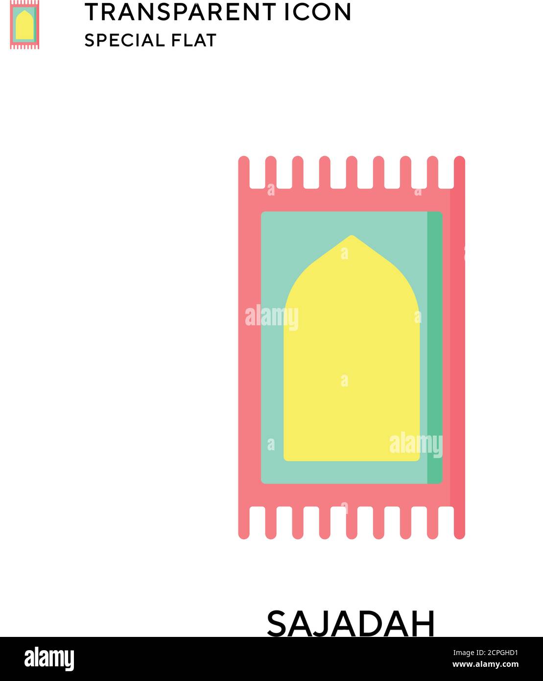 Sajadah vector vectors hi-res stock photography and images - Alamy