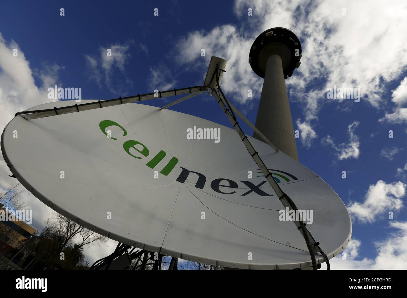Cellnex Telecom High Resolution Stock Photography and Images - Alamy
