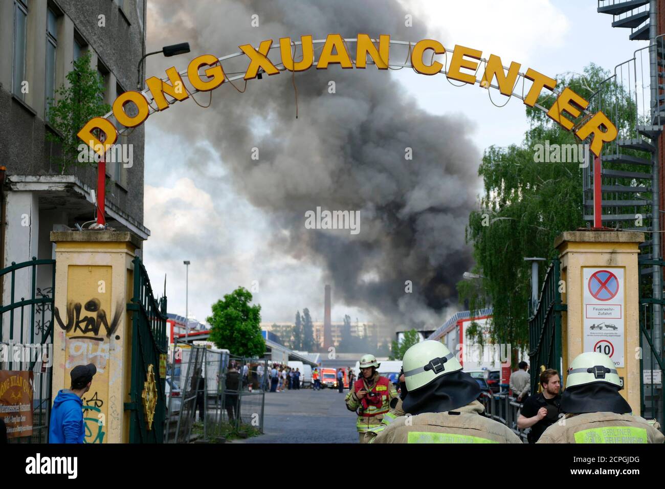 Don xuan berlin hi-res stock photography and images - Alamy