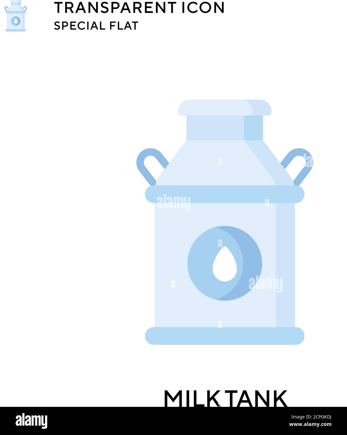 Stainless steel storage tank Stock Vector Images - Alamy