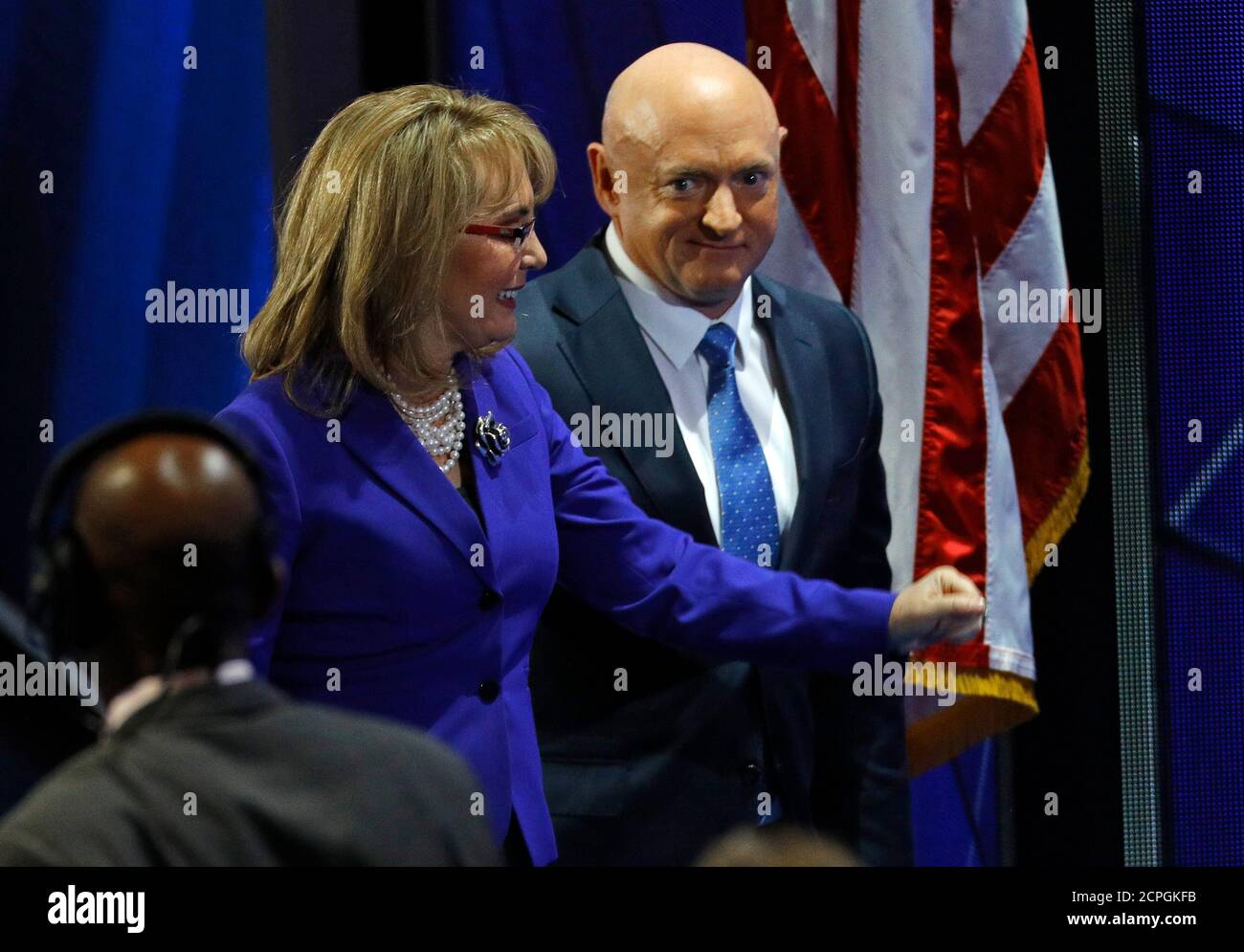 With her husband mark hi-res stock photography and images - Alamy