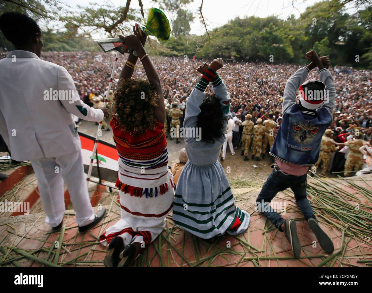 Irreecha hi-res stock photography and images - Alamy