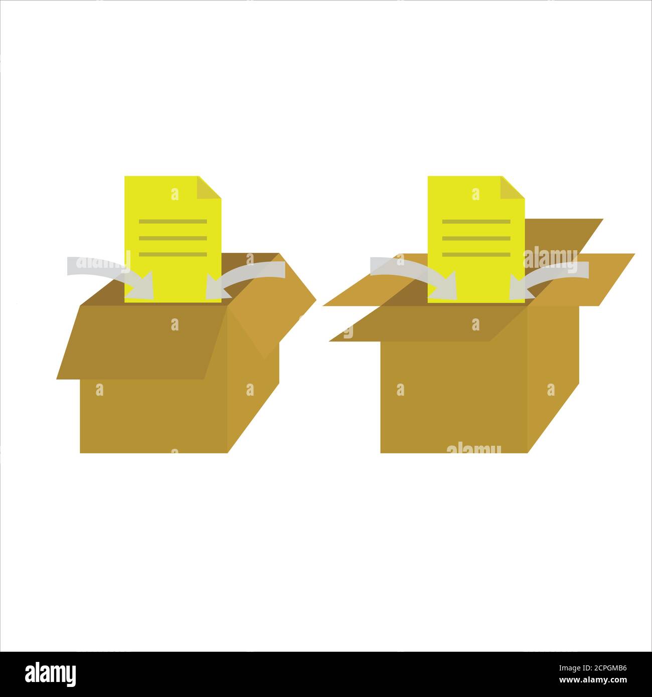 Inserted Stock Vector Images - Alamy