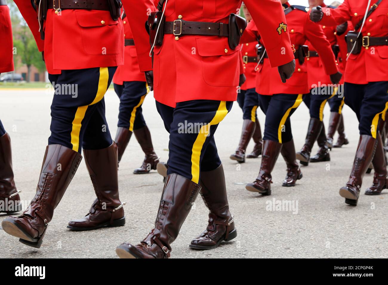 Royal canadian mounted police depot hi-res stock photography and images ...