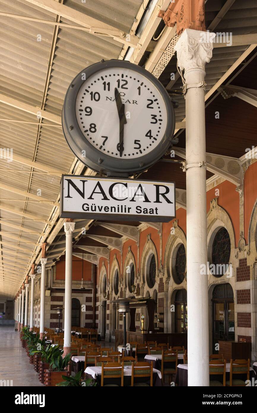 Orient express train vintage hi-res stock photography and images - Alamy