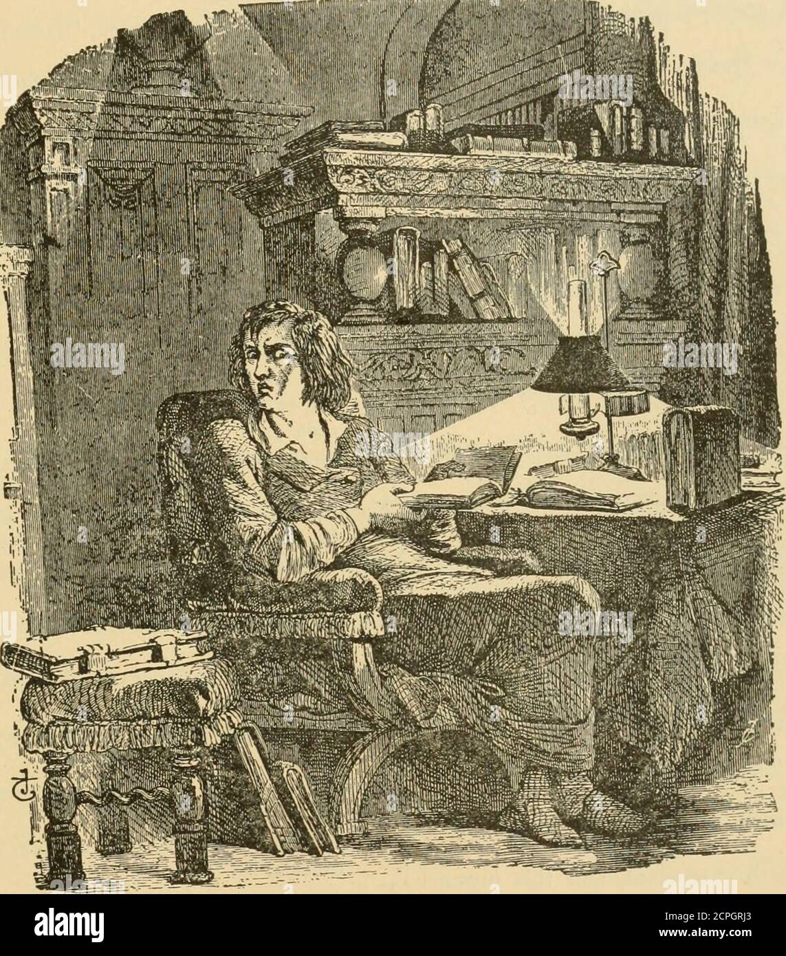 . Beautiful gems from American writers and the lives and portraits of ...