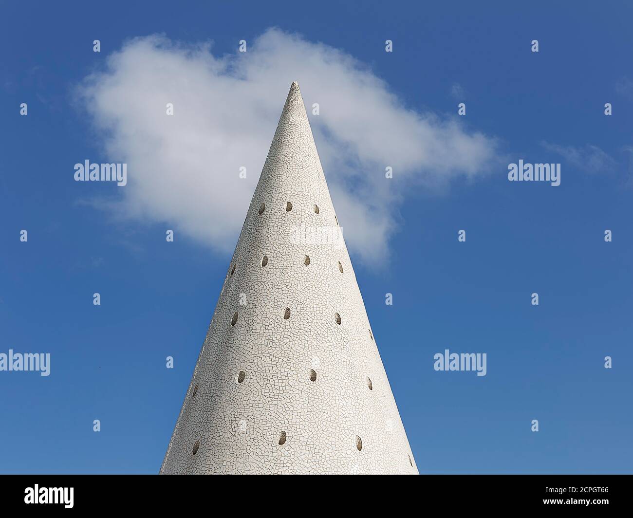 Cone shaped building hi-res stock photography and images - Alamy