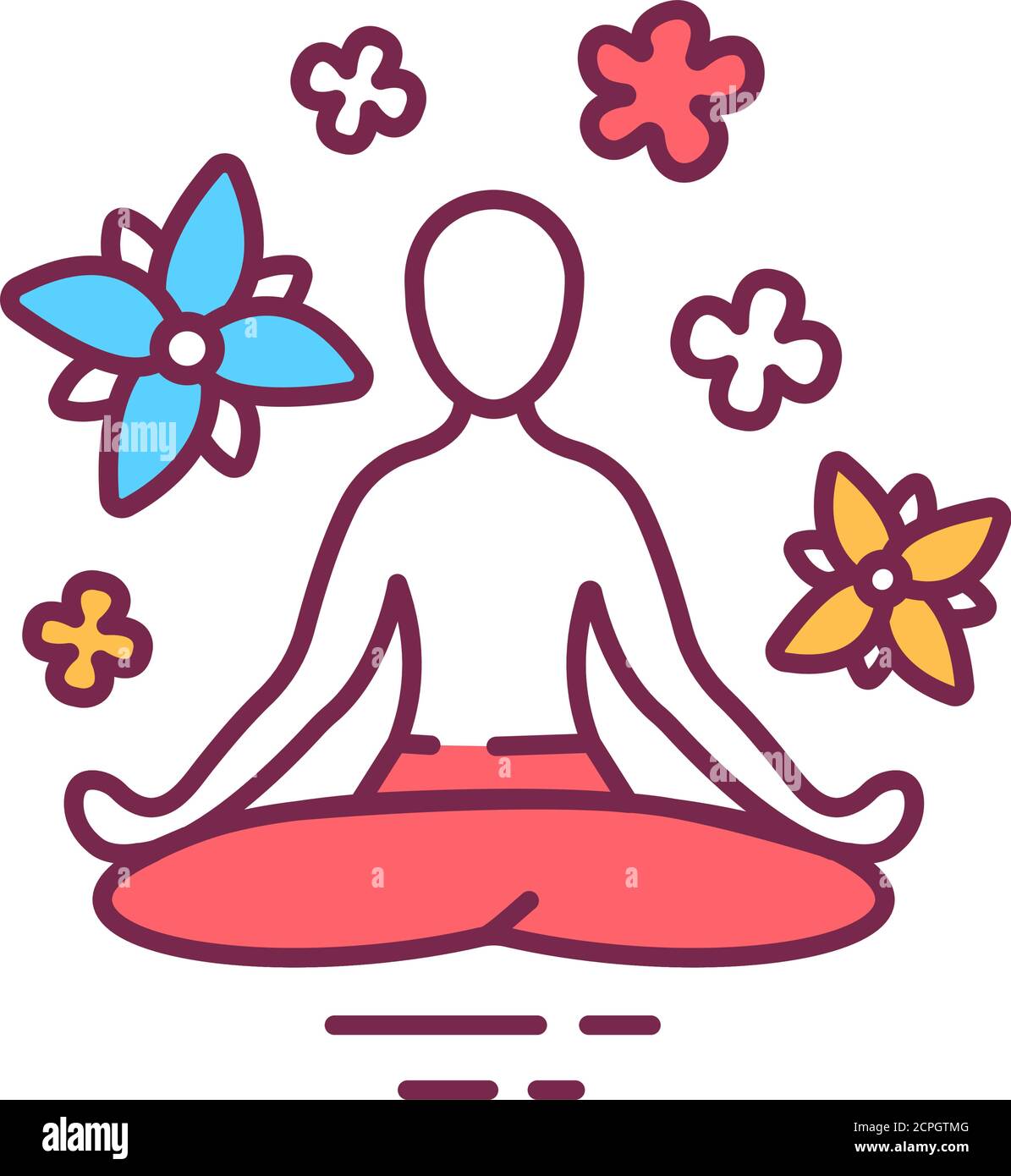 Ayuverda Stock Vector Images - Alamy