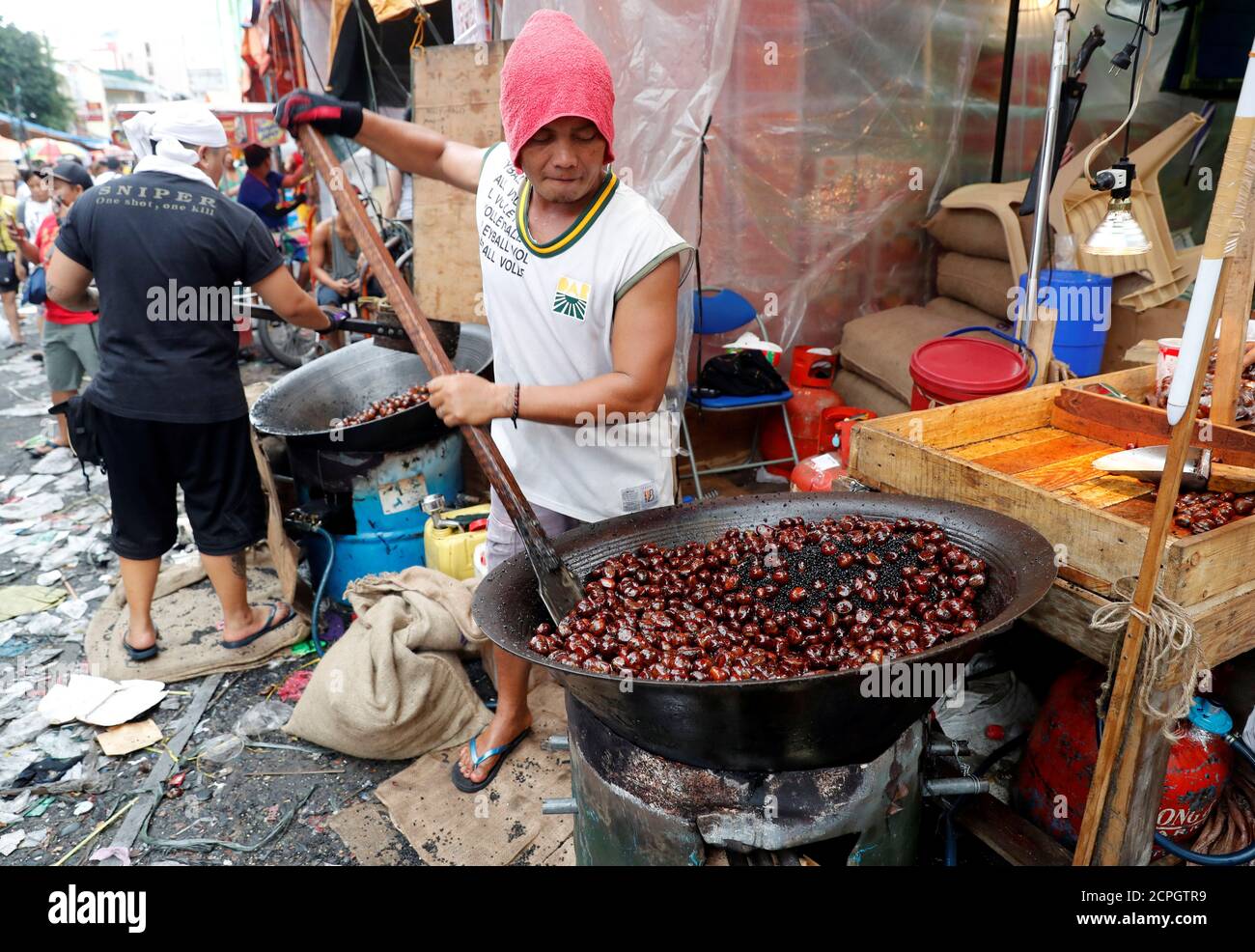 Divisoria manila hi-res stock photography and images - Alamy