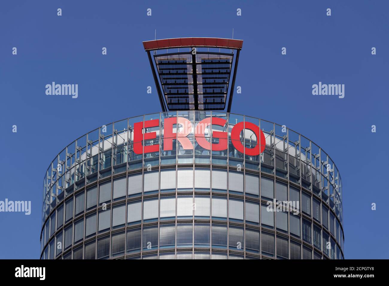 Ergo düsseldorf hi-res stock photography and images - Alamy