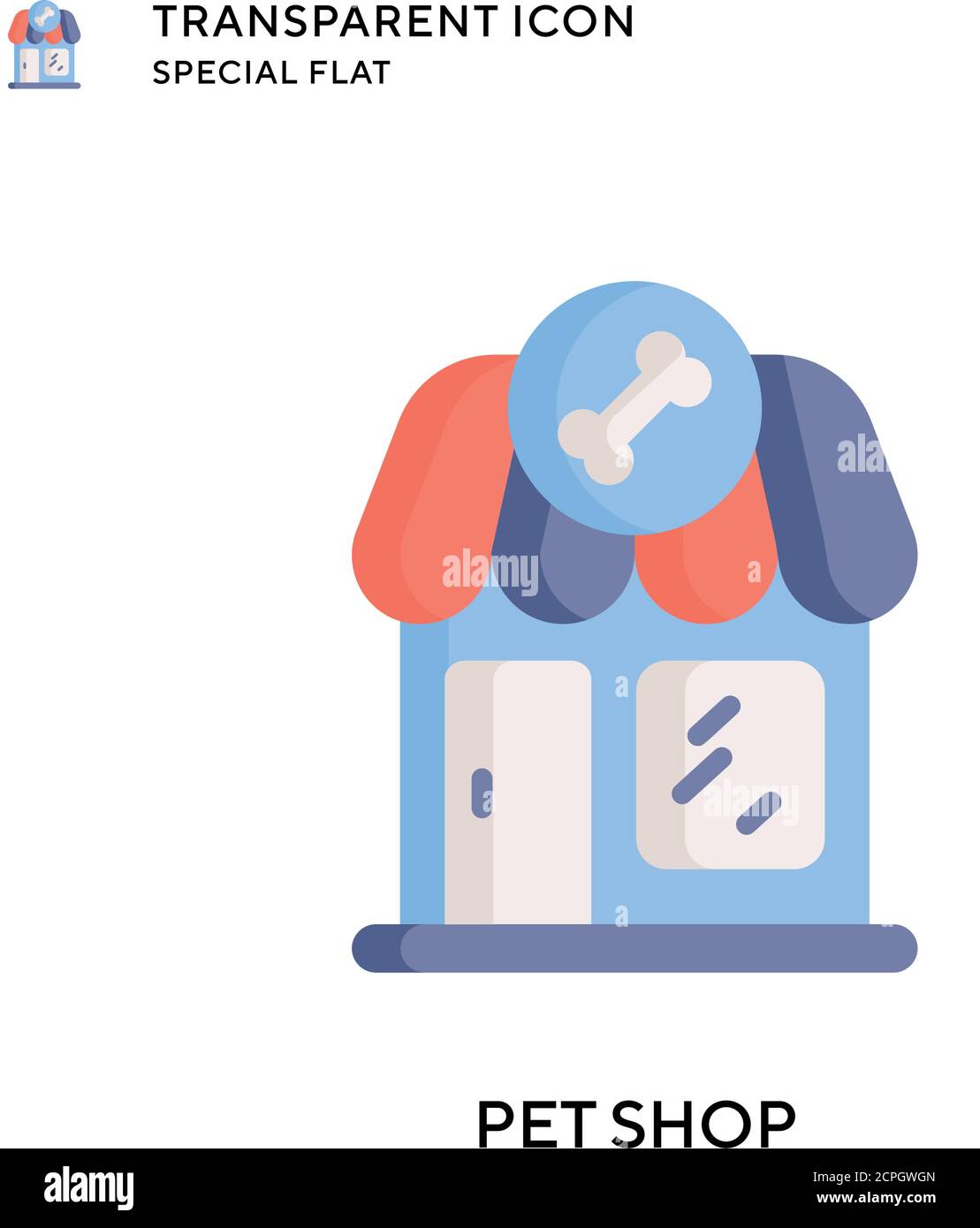 Petshop vector vectors Cut Out Stock Images & Pictures - Alamy