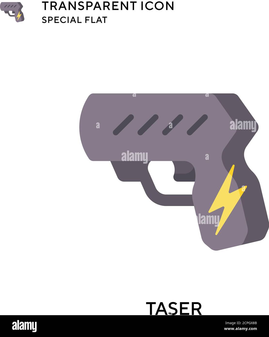 Taser High Resolution Stock Photography and Images - Alamy