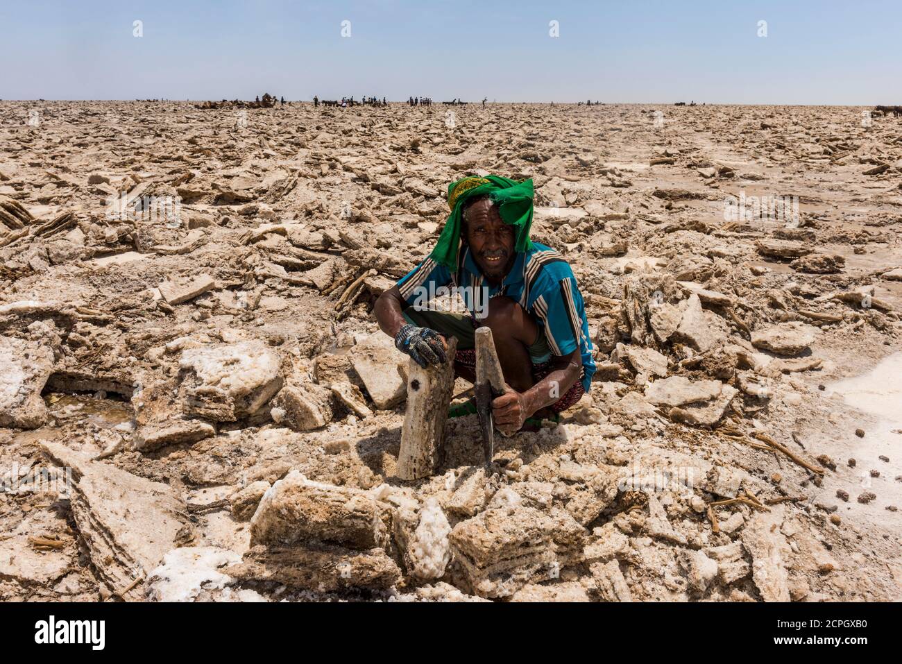 Afar tribe knife ethiopia hi-res stock photography and images - Alamy