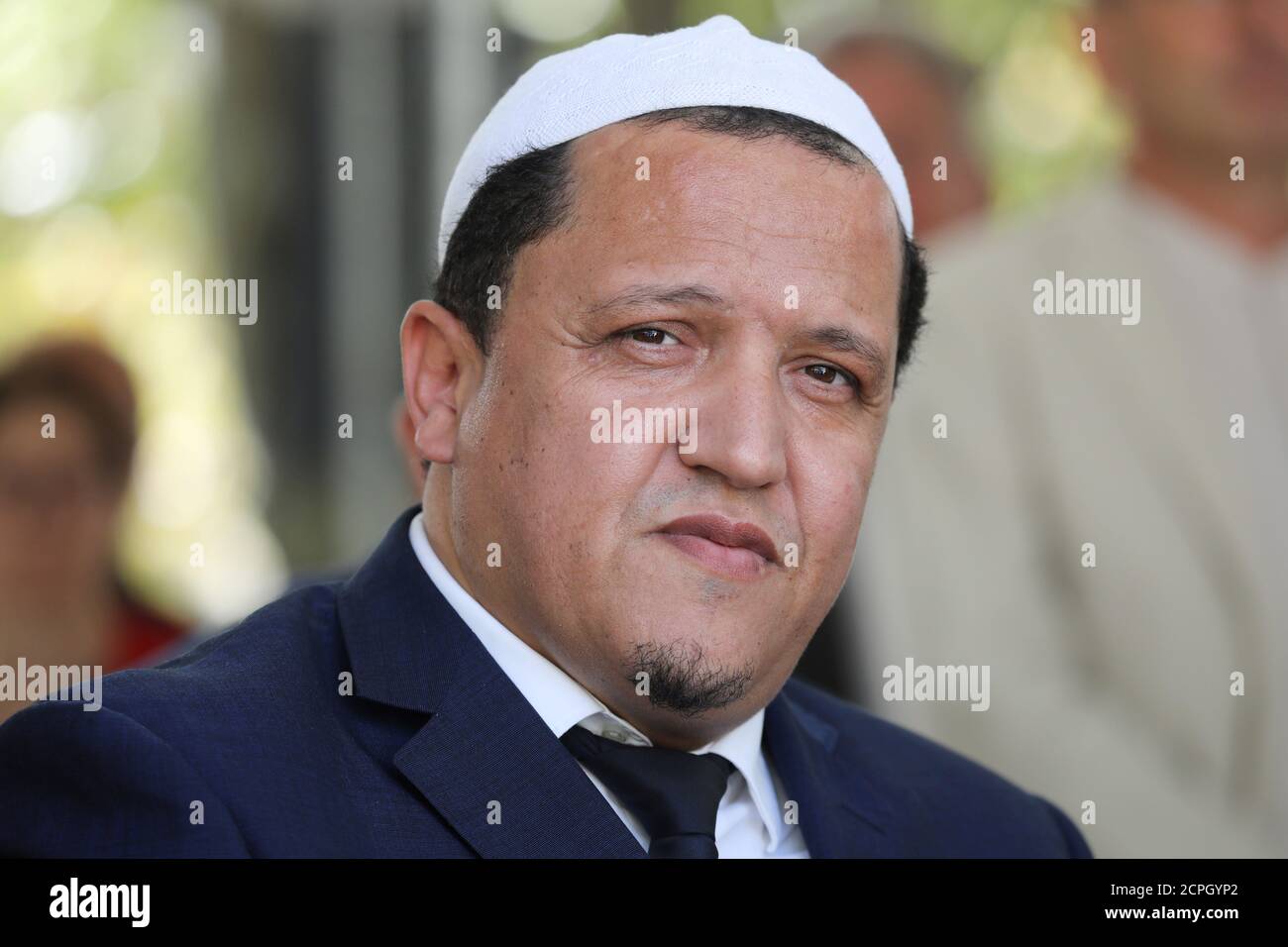 Chalghoumi hassen hi-res stock photography and images - Alamy