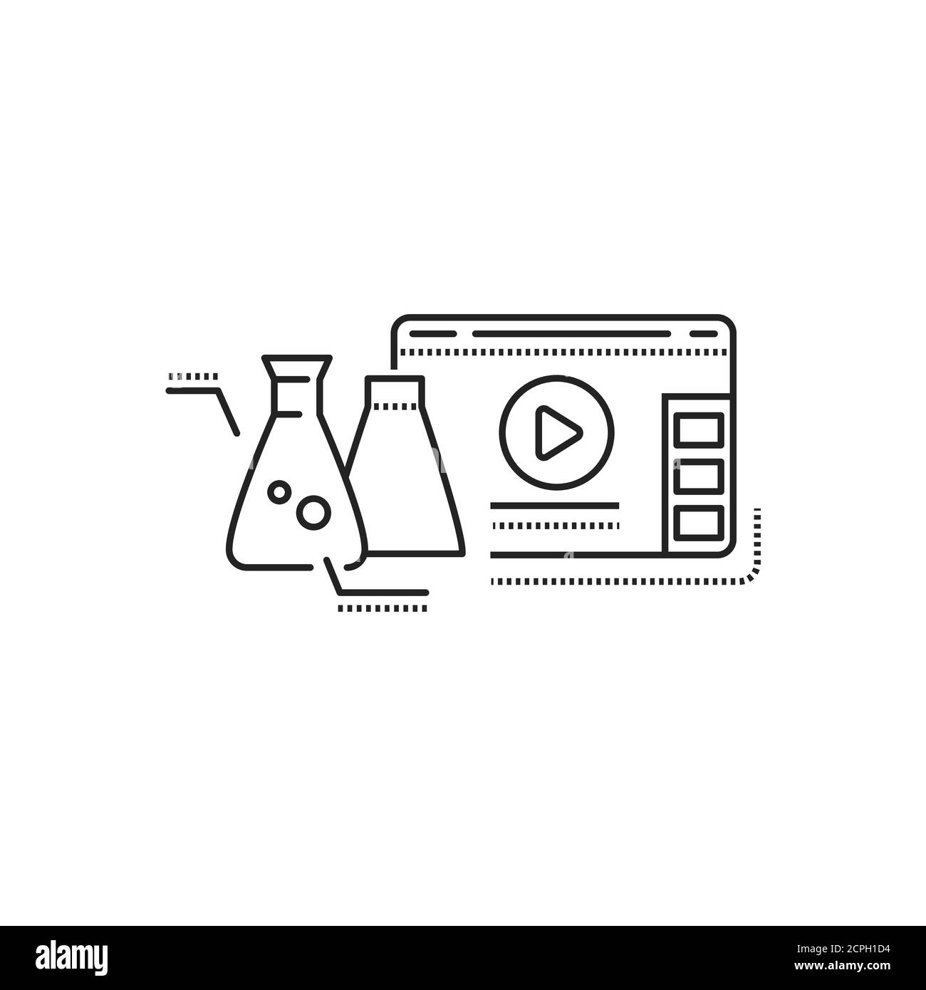 Science influence industry Cut Out Stock Images & Pictures - Alamy