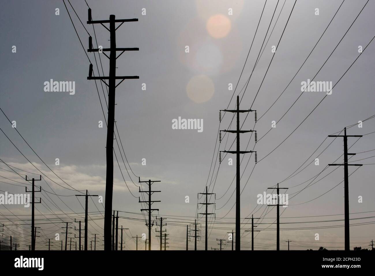 Offshore power industries hi-res stock photography and images - Alamy