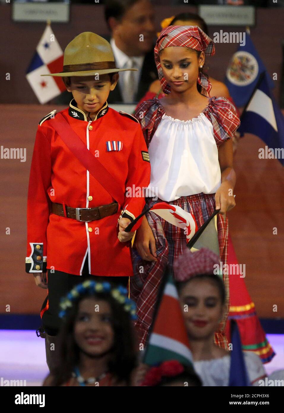 Mountie uniform hi-res stock photography and images - Alamy