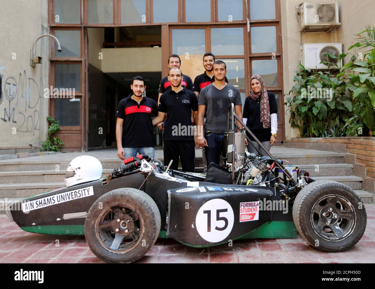 Formula student racing uk hi-res stock photography and images - Alamy