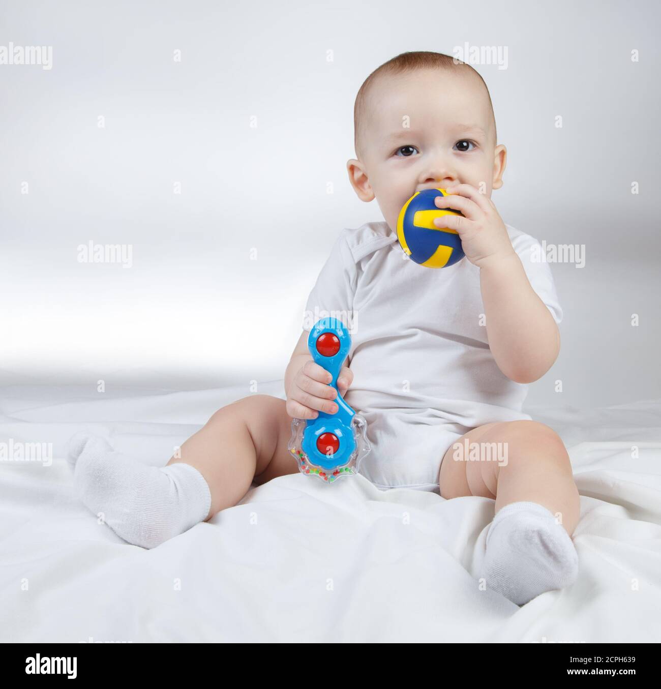 Ball rattle hi-res stock photography and images - Alamy