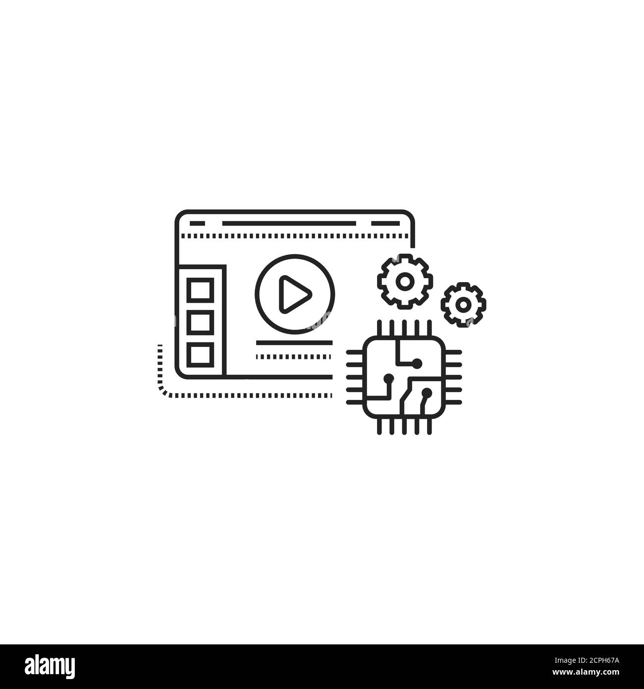 Overview sign Stock Vector Images - Alamy